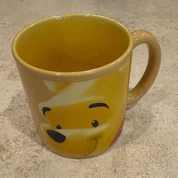 Disney | Dining | Disney Store Tan Winnie The Pooh Collectible | Poshmark